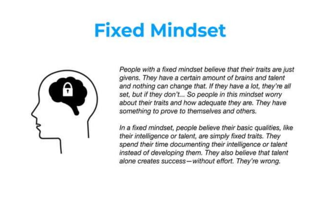 UNDERSTANDING THE POWER OF MINDSET-.pptx | Education