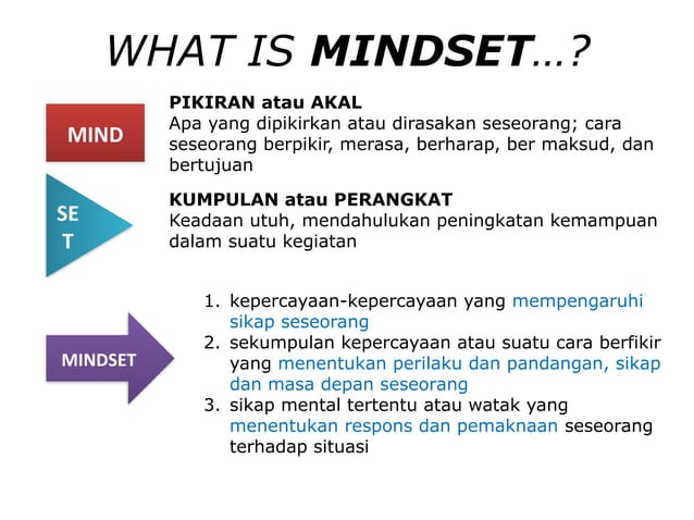 Perubahan Pola Pikir sebagai bagian Pengembangan oft Skill.pptx