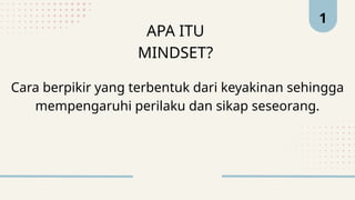 MINDSET POWER POINT PDF PENGERTIAN .pptx