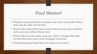 Mindset and Attitude in dealing with people around us | PPT