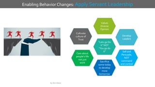 Mindset and culture v1.0 | PDF