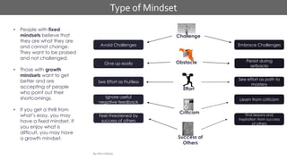 Mindset and culture v1.0 | PDF
