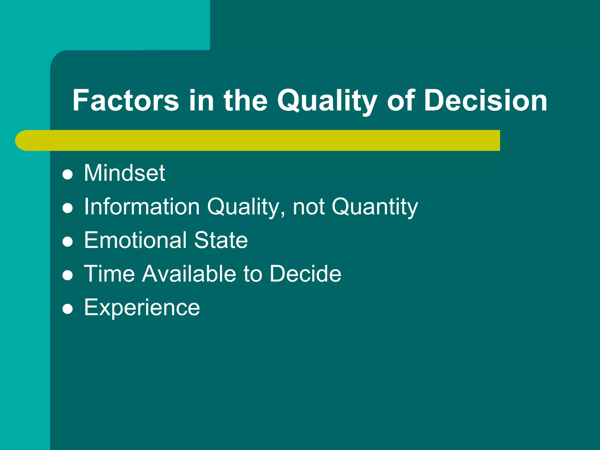 Mindset environmental dynamics and business success | PPSX
