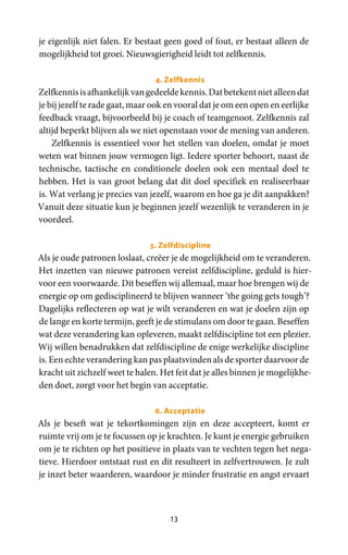 Trends voor trainers: Mindset | PDF