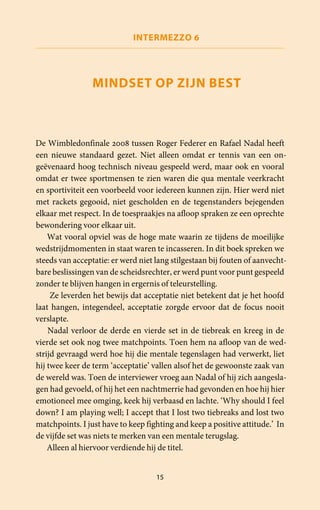 Trends voor trainers: Mindset | PDF