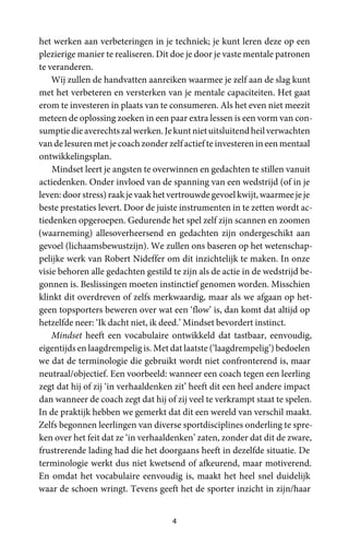 Trends voor trainers: Mindset | PDF