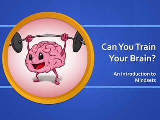 Mindsets | PPTX
