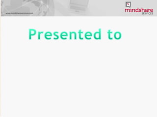 Mindshare company presentation rev 9.0 | PPT