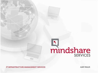 Mindshare company presentation rev 9.0 | PPT