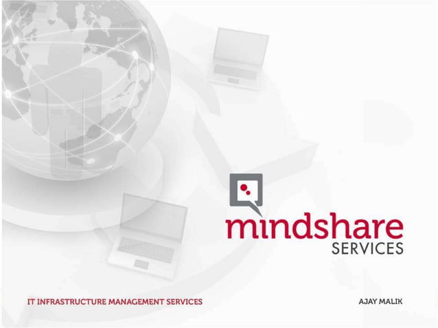 Mindshare company presentation rev 9.0 | PPT