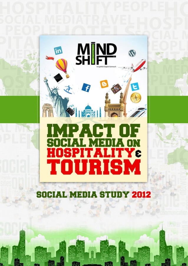MindShift Interactive Social Media Report 2012