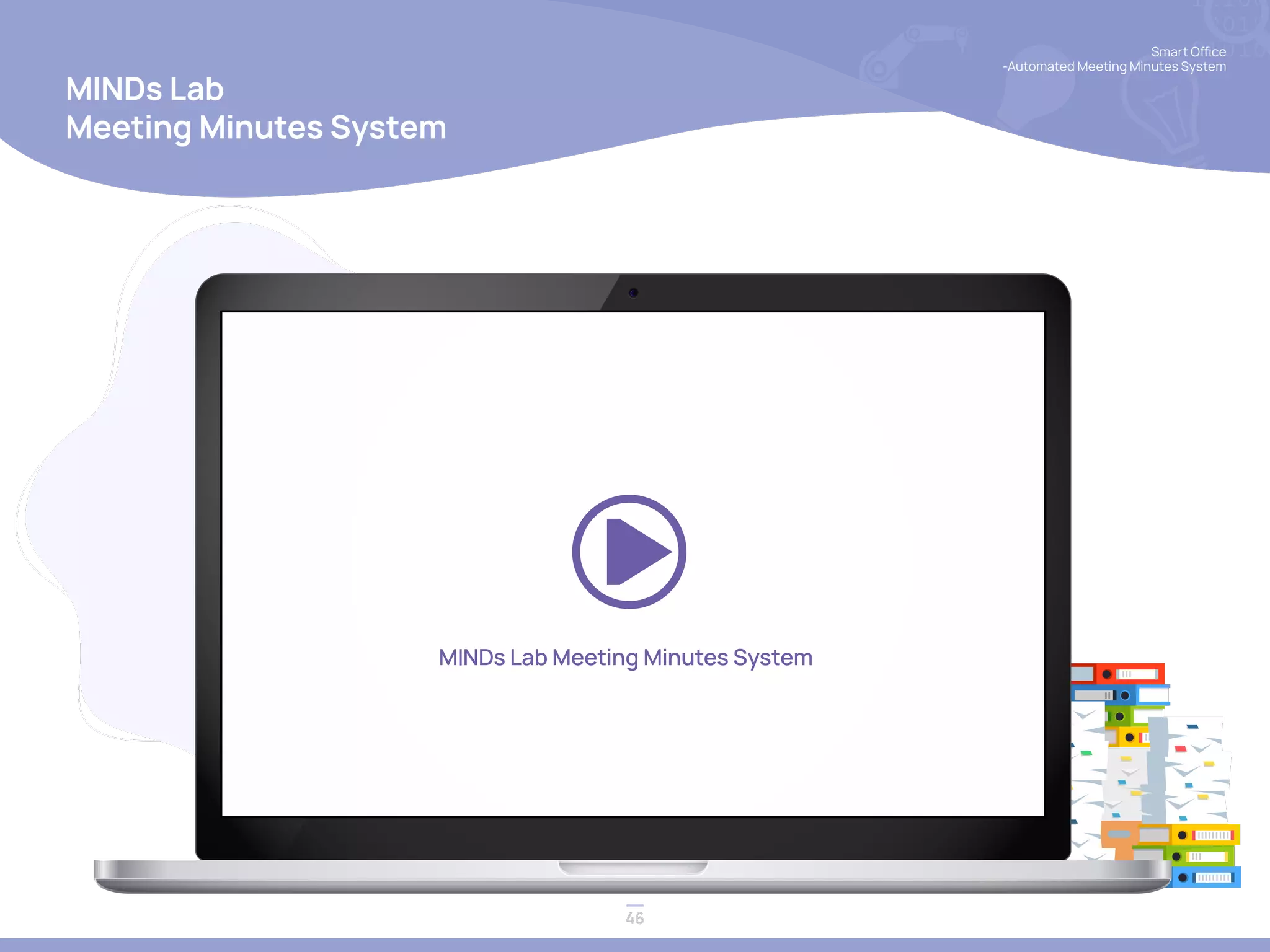 [Minds Lab] company introduction(2020)_en | PPT