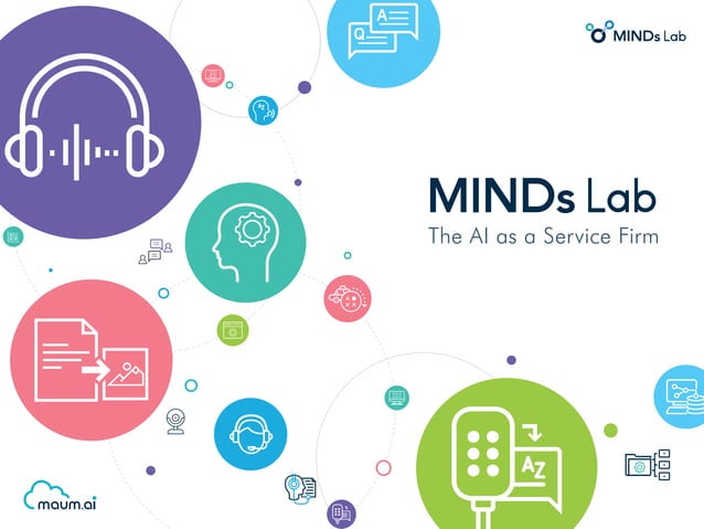 [Minds Lab] company introduction(2020)_en | PPT