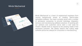 Minds mechanical | PPTX