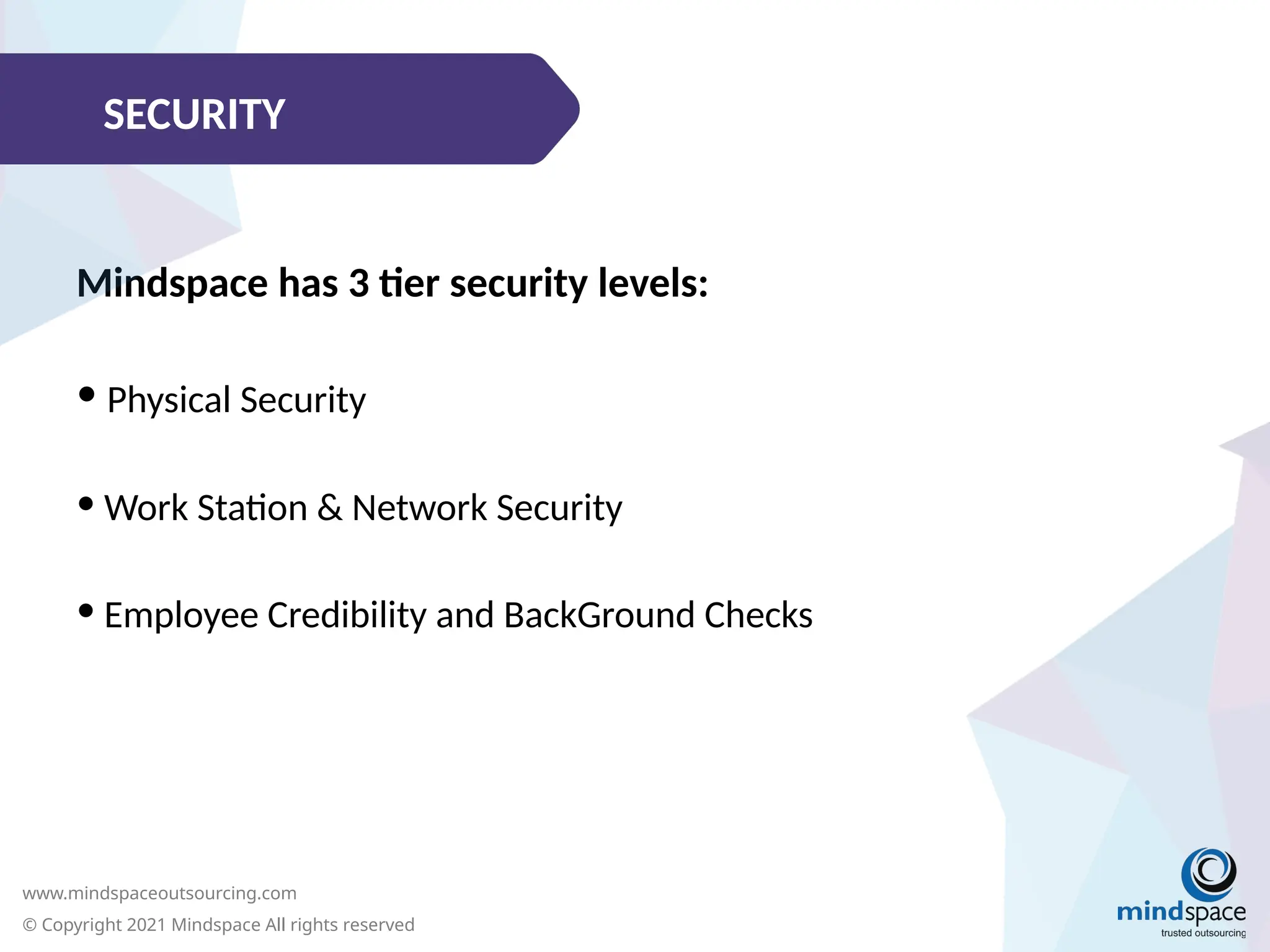 Mindspace Global Presentation........... | PPT