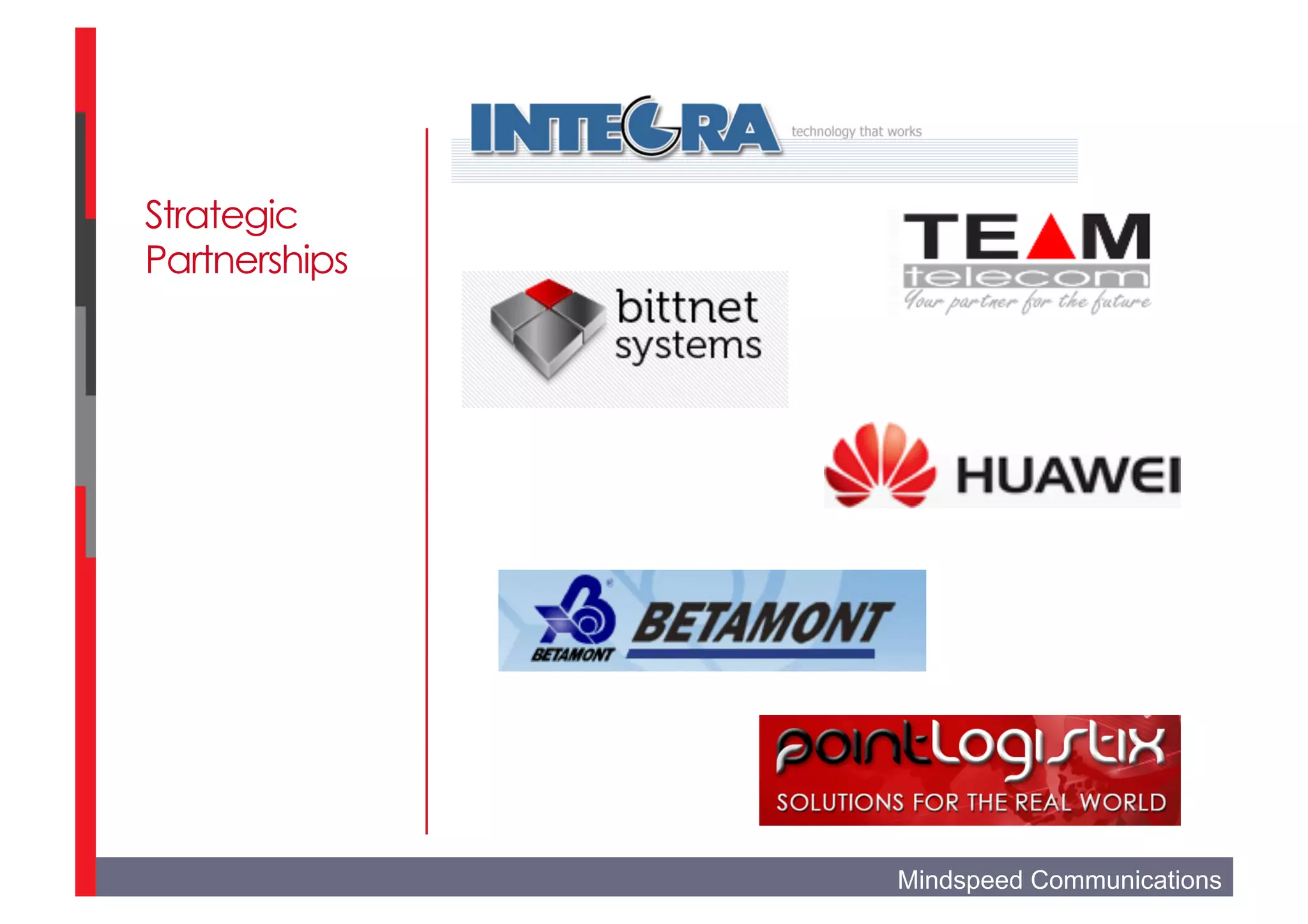 Mindspeed Communications | PDF