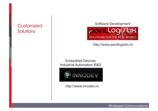 Mindspeed Communications | PDF