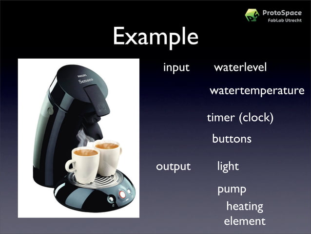 Mindstorms Arduino En Phidgets | PPT