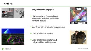 Mind the (Air)Gap: Checkmarx Research into NFC and Smart Bulb Data ...