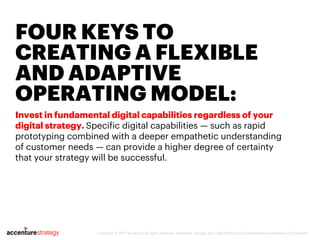 Mind the Gap – Can your Digital Operating Model Support your Digital ...