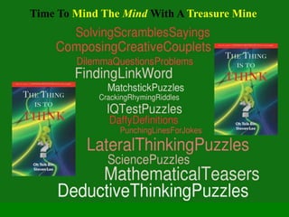 Mind The Mind | PPT