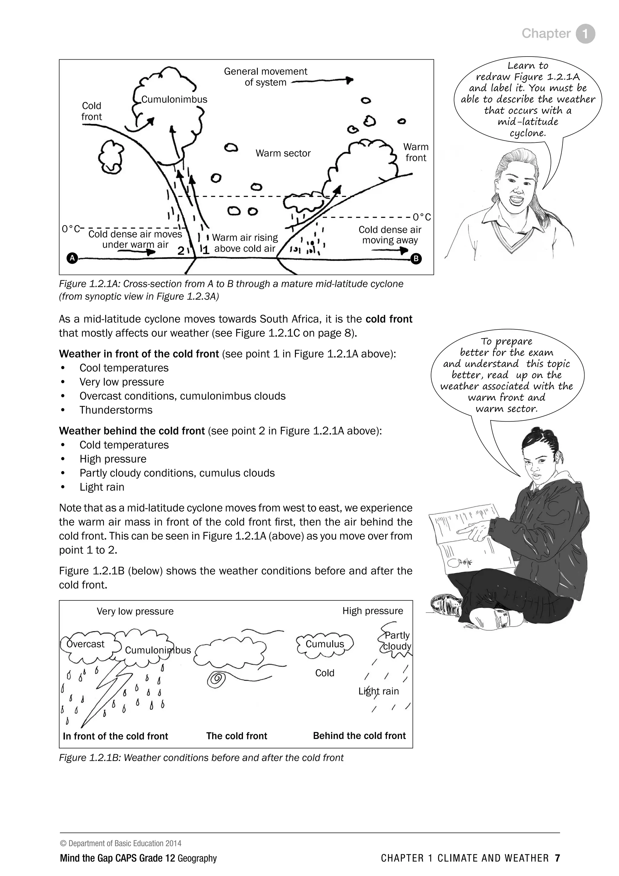 MIND THE SERIES STUDY GUIDE GEOGRAPHY GRADE 12.pdf | Secondary ...