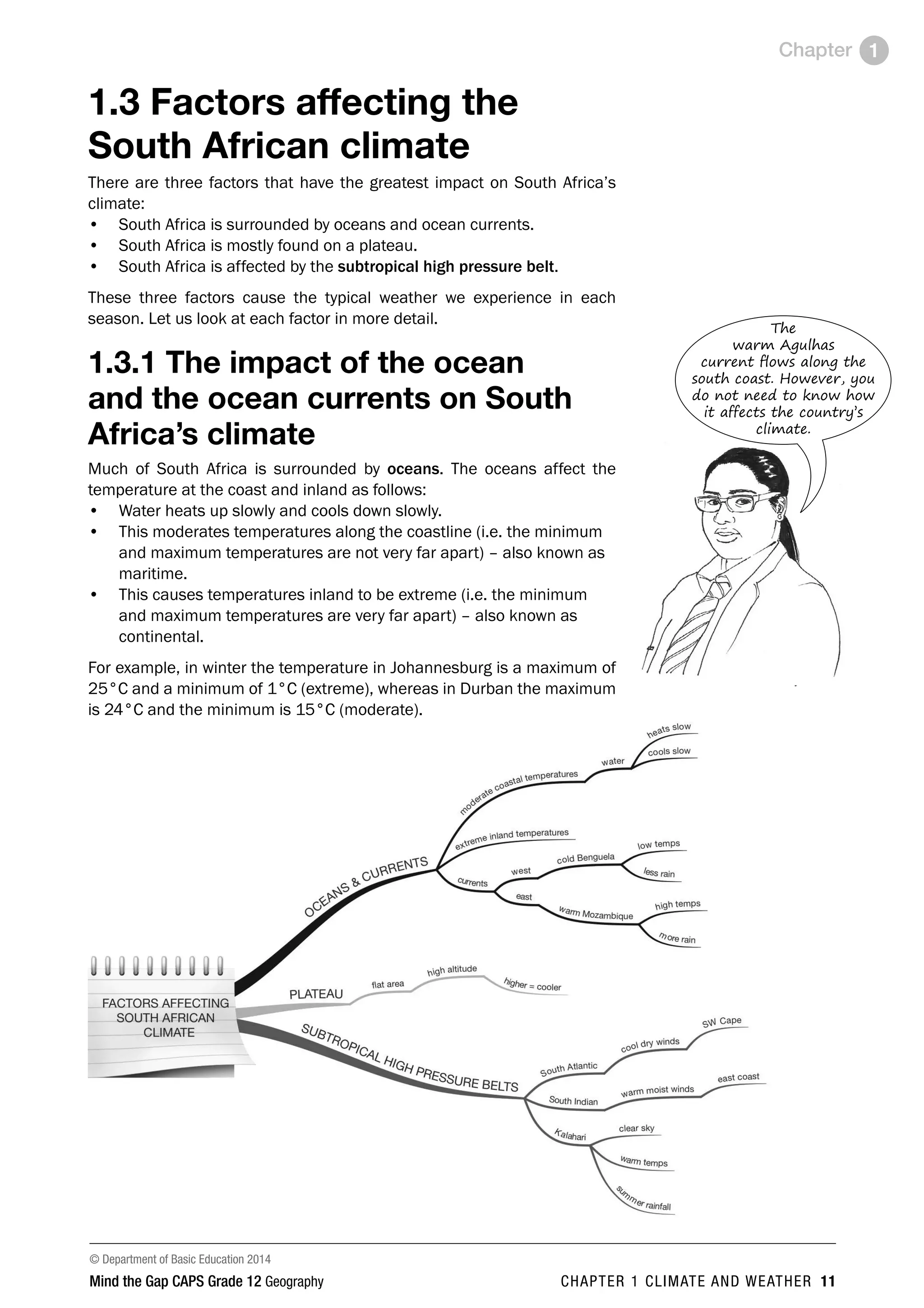 MIND THE SERIES STUDY GUIDE GEOGRAPHY GRADE 12.pdf | Secondary ...