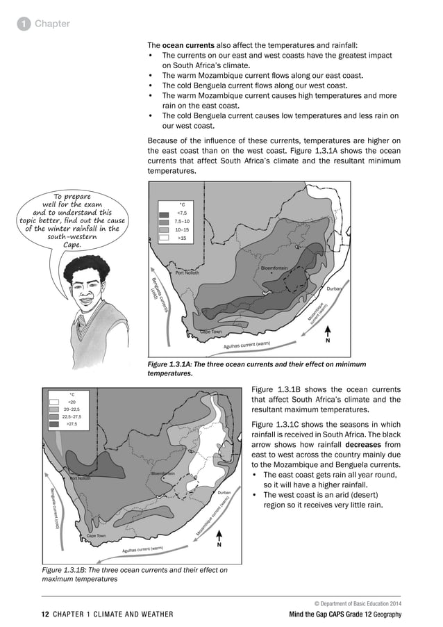 MIND THE SERIES STUDY GUIDE GEOGRAPHY GRADE 12.pdf | Secondary ...