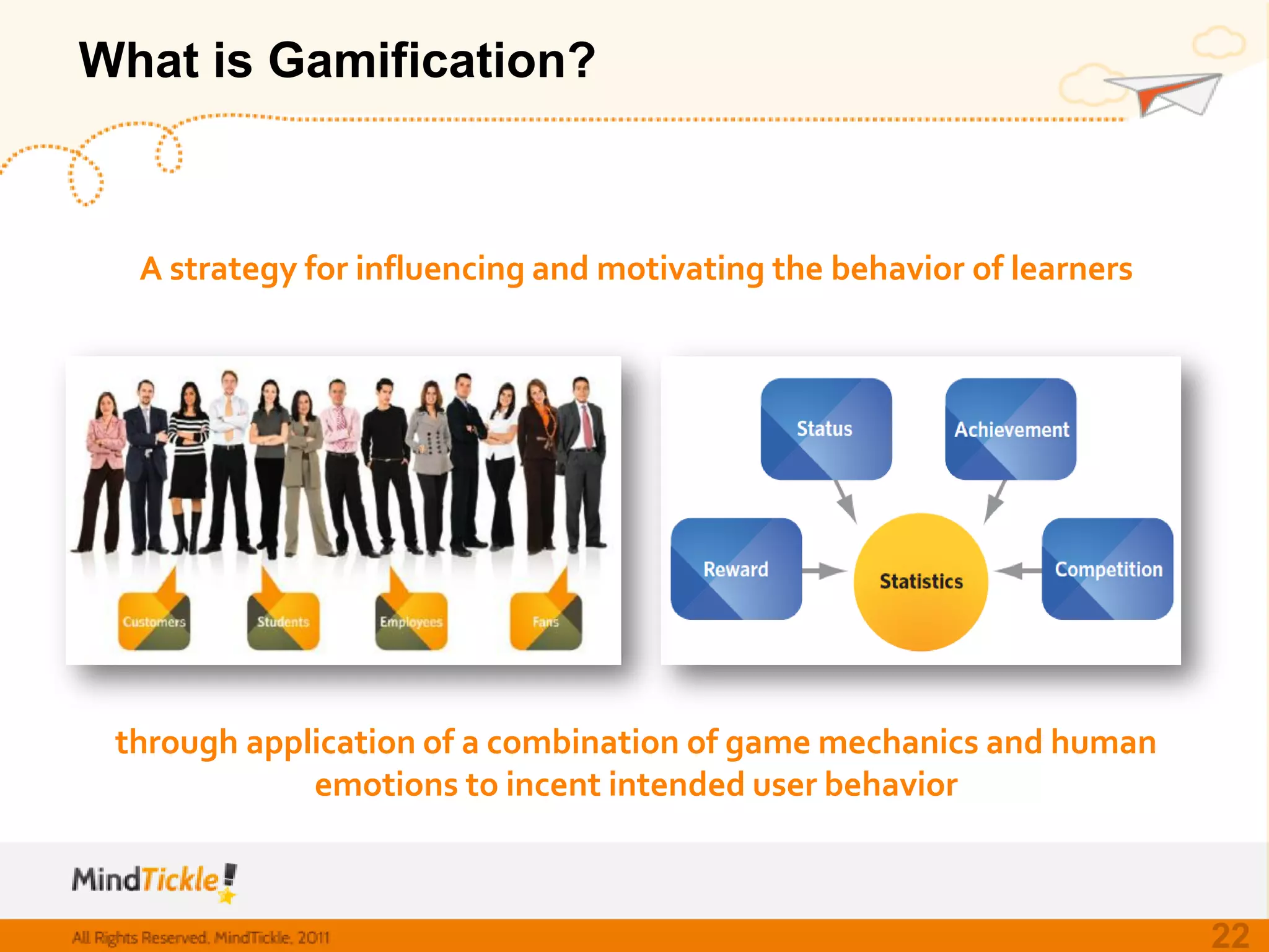 MindTickle Interactive Learning Platform | PDF