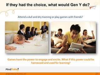 MindTickle Interactive Learning Platform | PDF