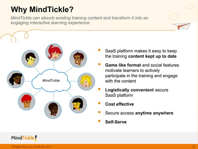 MindTickle Interactive Learning Platform | PDF | Educational Video Games | Video Game Genres