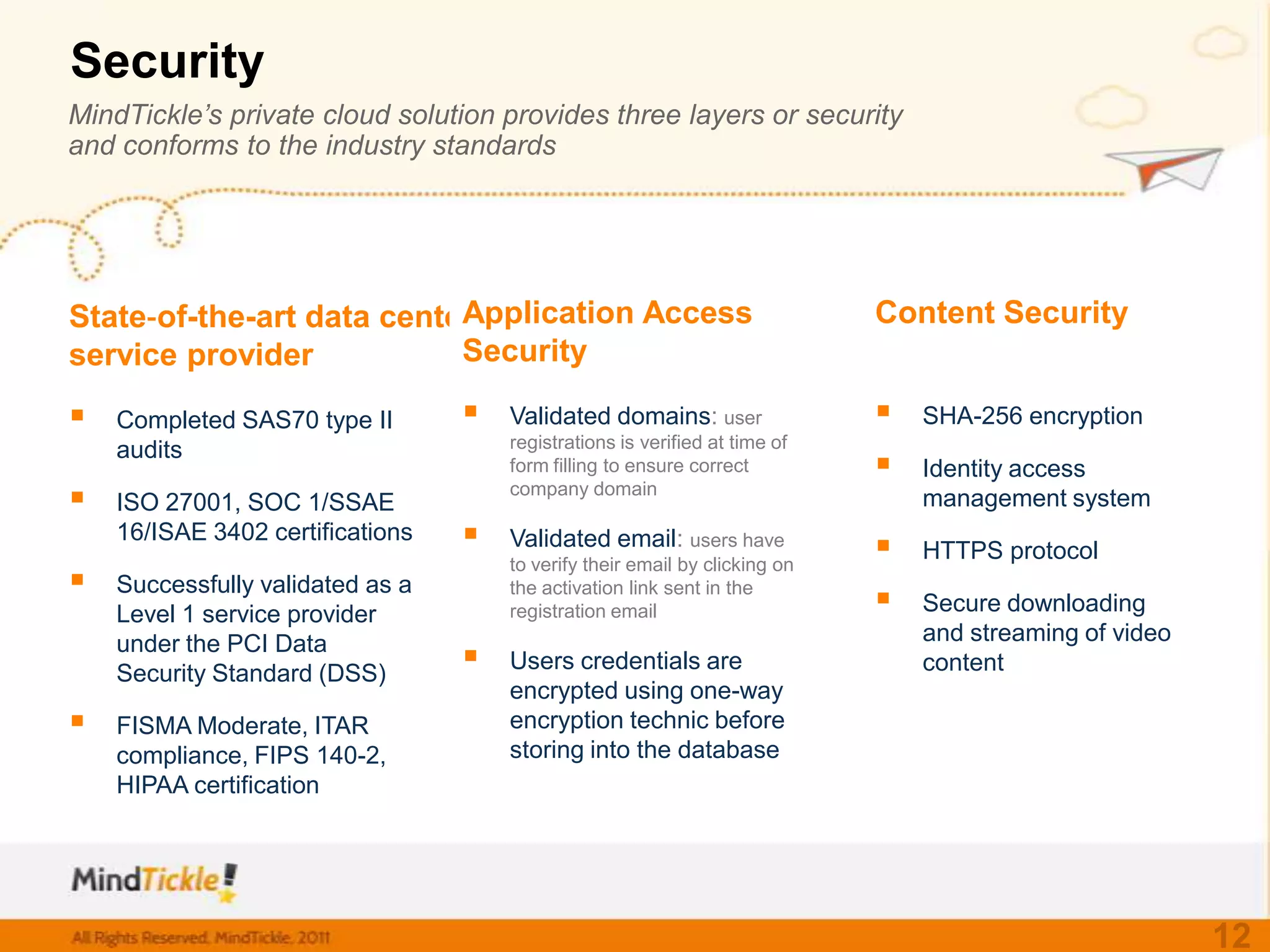 Mind tickle overview | PPTX