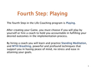 Coaching Process | PPT