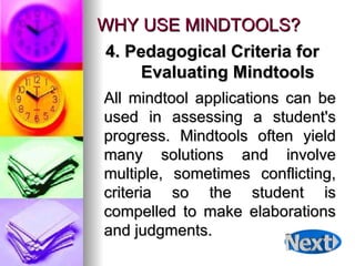 Mindtools | PPT