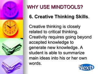 Mindtools | PPT