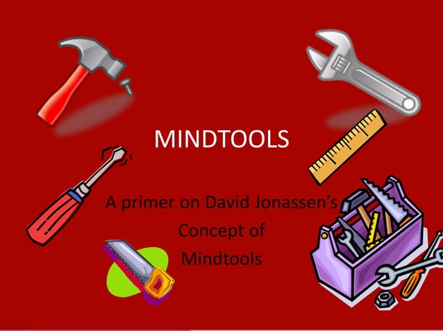 Mindtools artifact | PPT