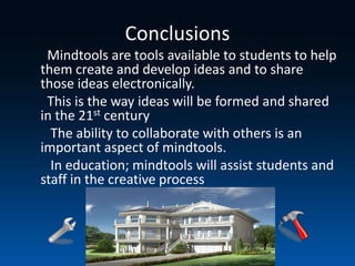 Mindtools artifact | PPT