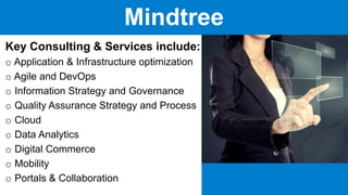 Mindtree Consulting | PDF