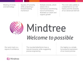 Mindtree brand# #2 | PPTX