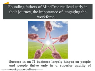 Mindtree case study presentation- Best Workplaces Conferece | PPT