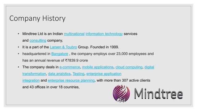 Mindtree MIS.pptx