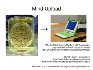 Mind Upload Cheat Codes | PPT