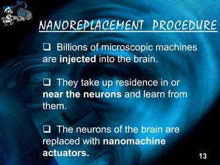 Mind uploading | PPTX