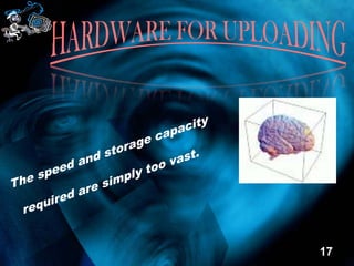 Mind uploading | PPTX