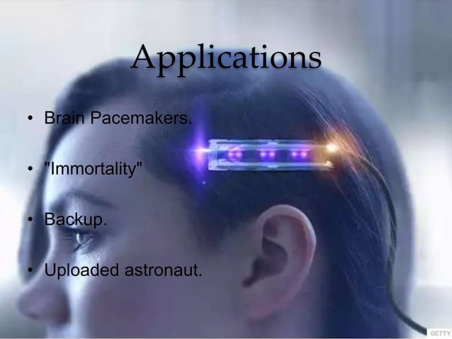 Mind uploading | PPTX