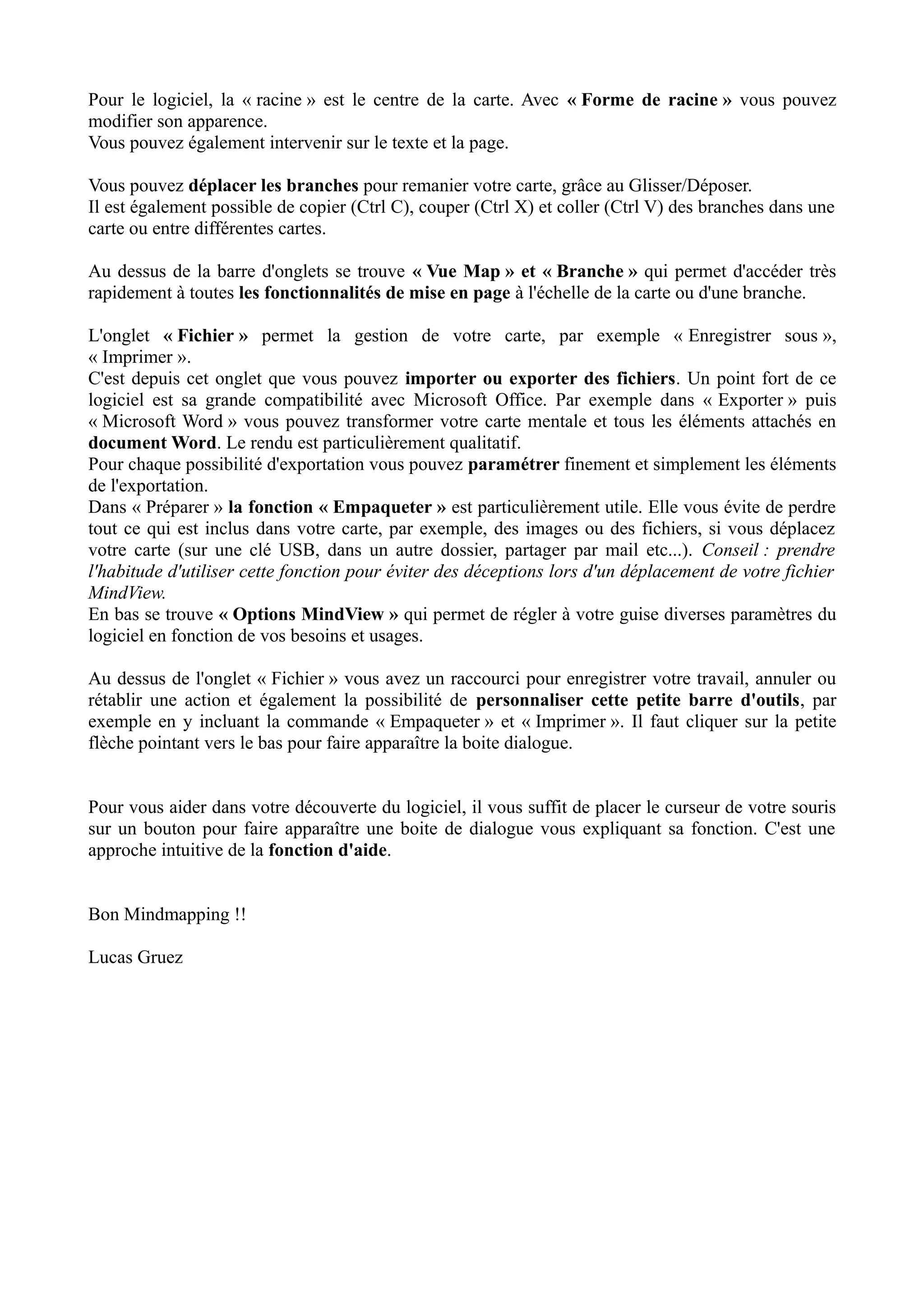 Mindview les bases | PDF