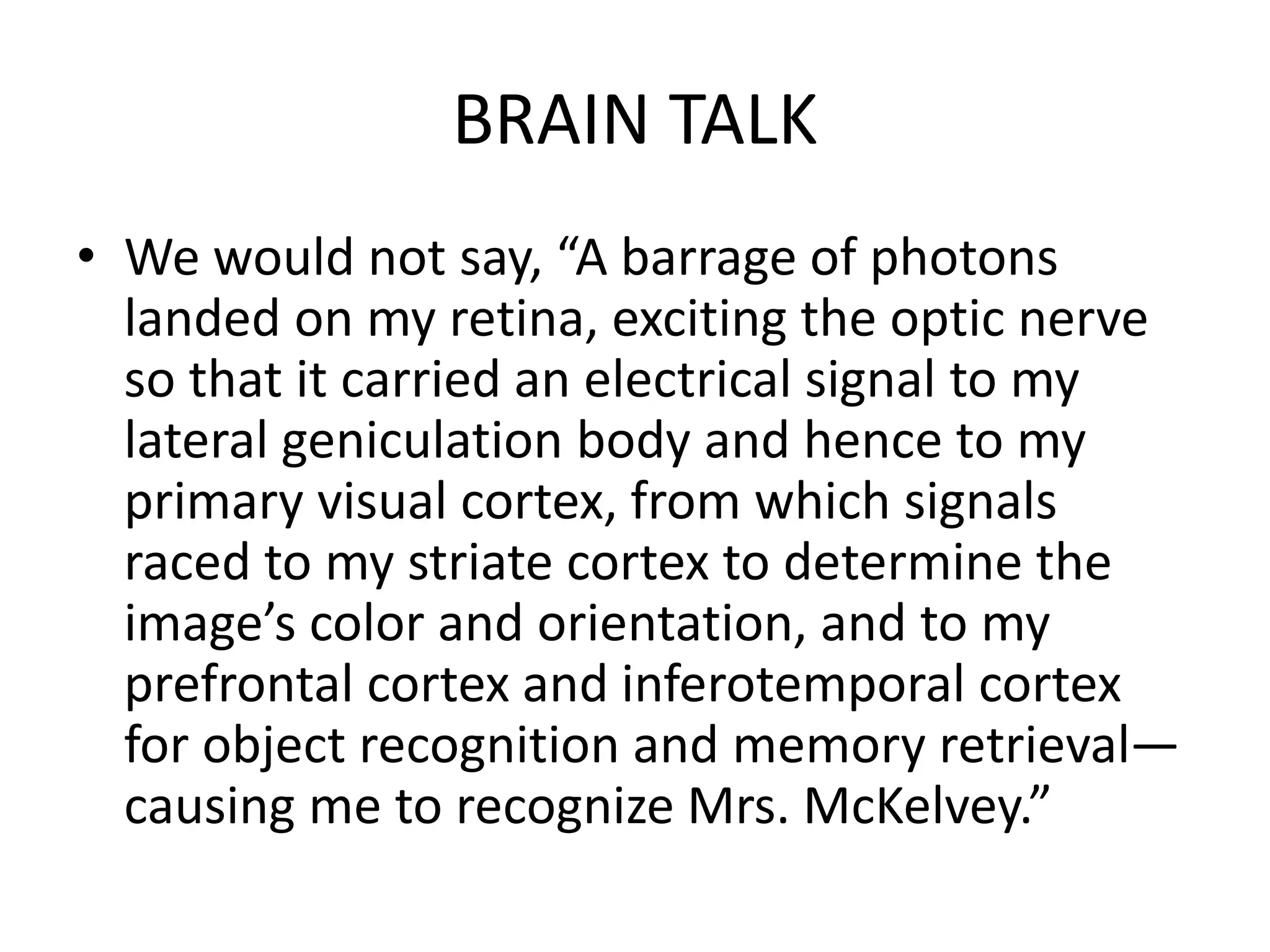 Mind vs brain | PPTX | Brain and Nervous System Disorders | Diseases ...