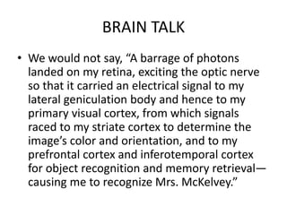 Mind vs brain | PPTX | Brain and Nervous System Disorders | Diseases ...