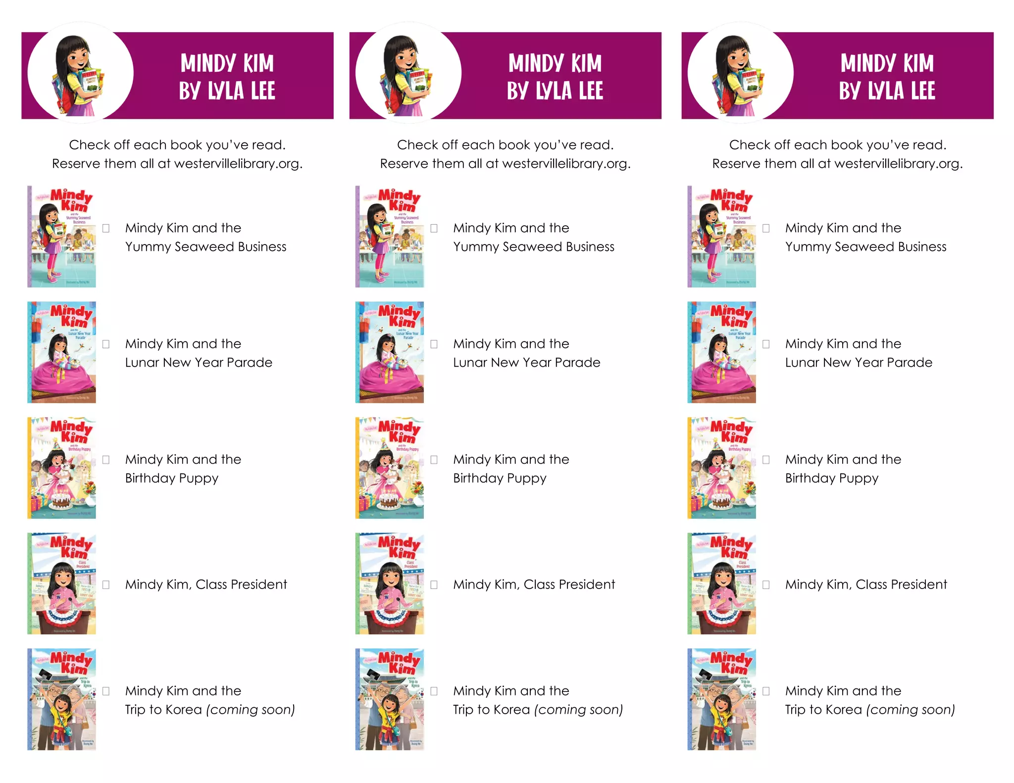 Mindy Kim - All Books | PDF