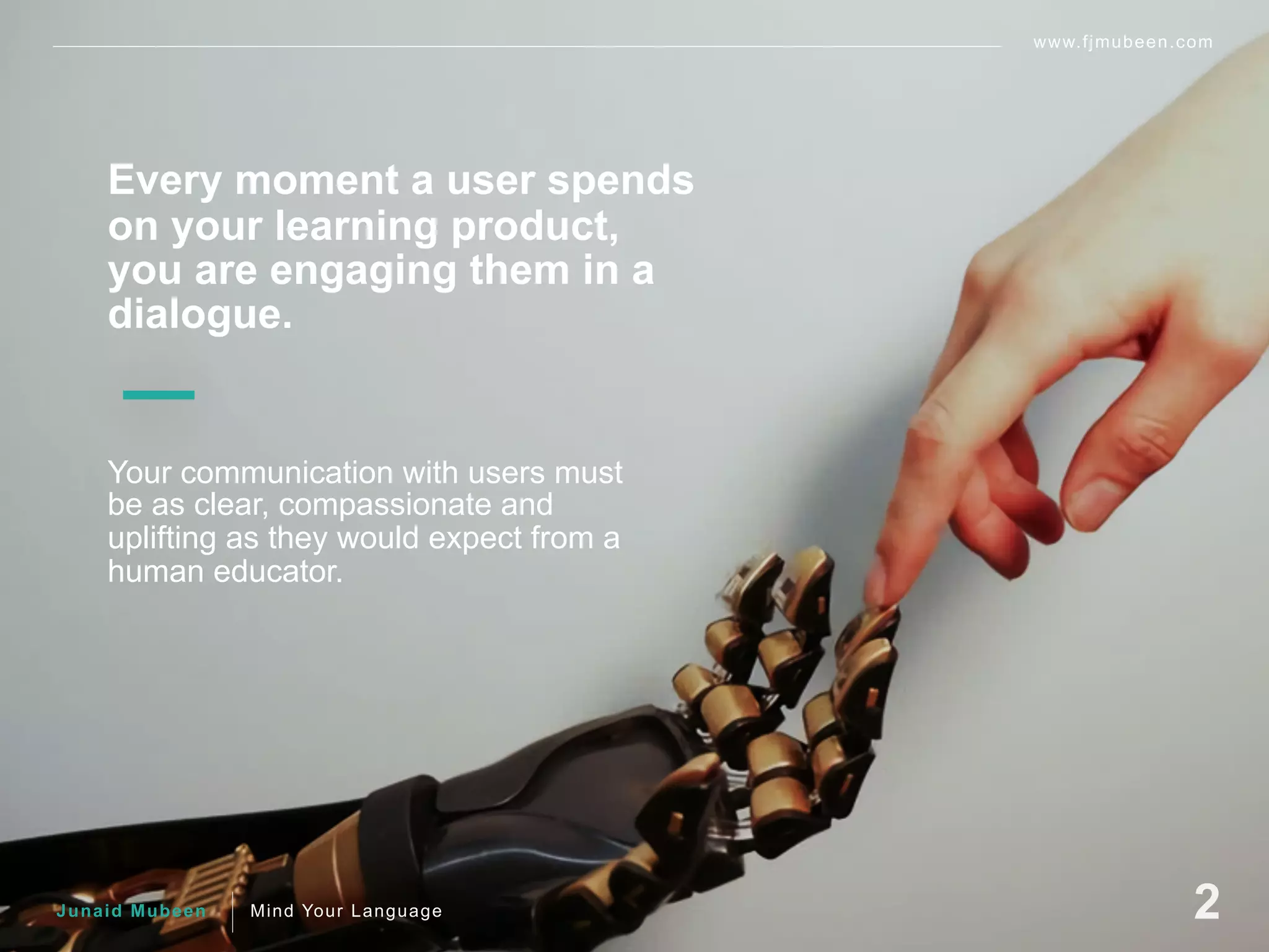 Mind your language | PDF